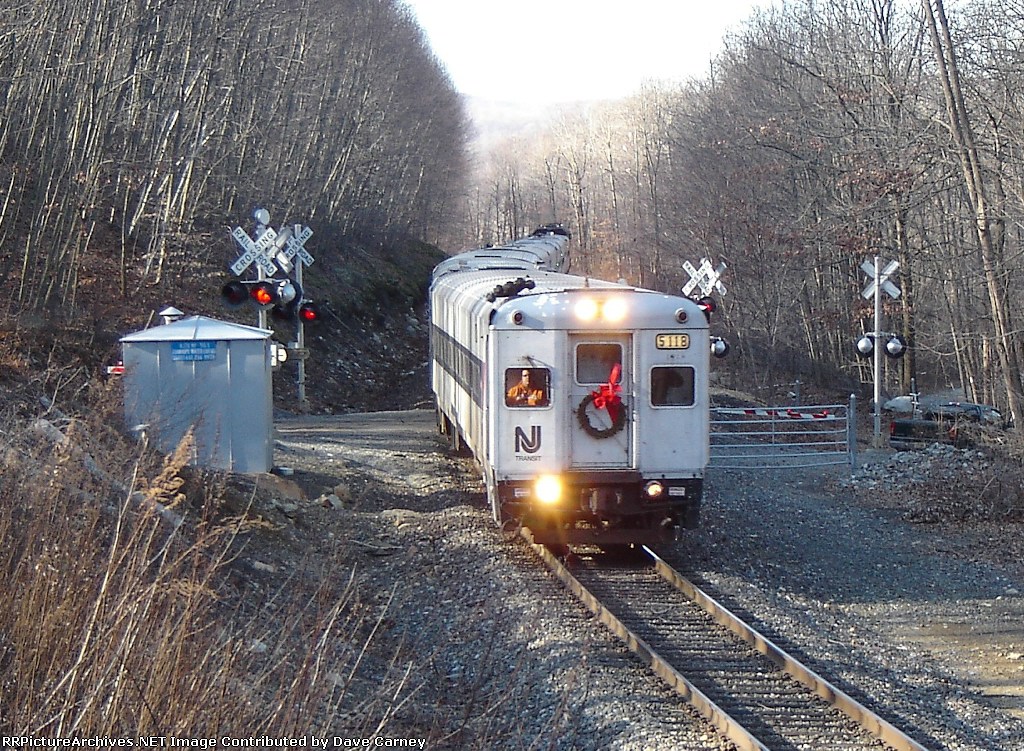 NJT 5118